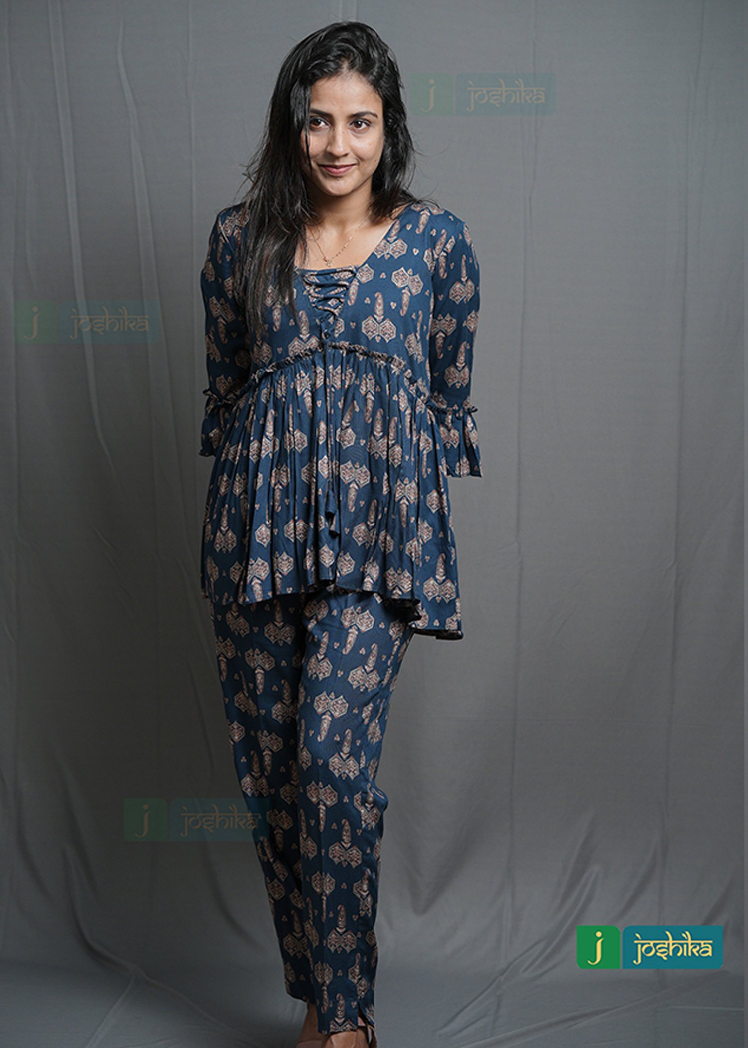 CO-ORD SET – Joshika