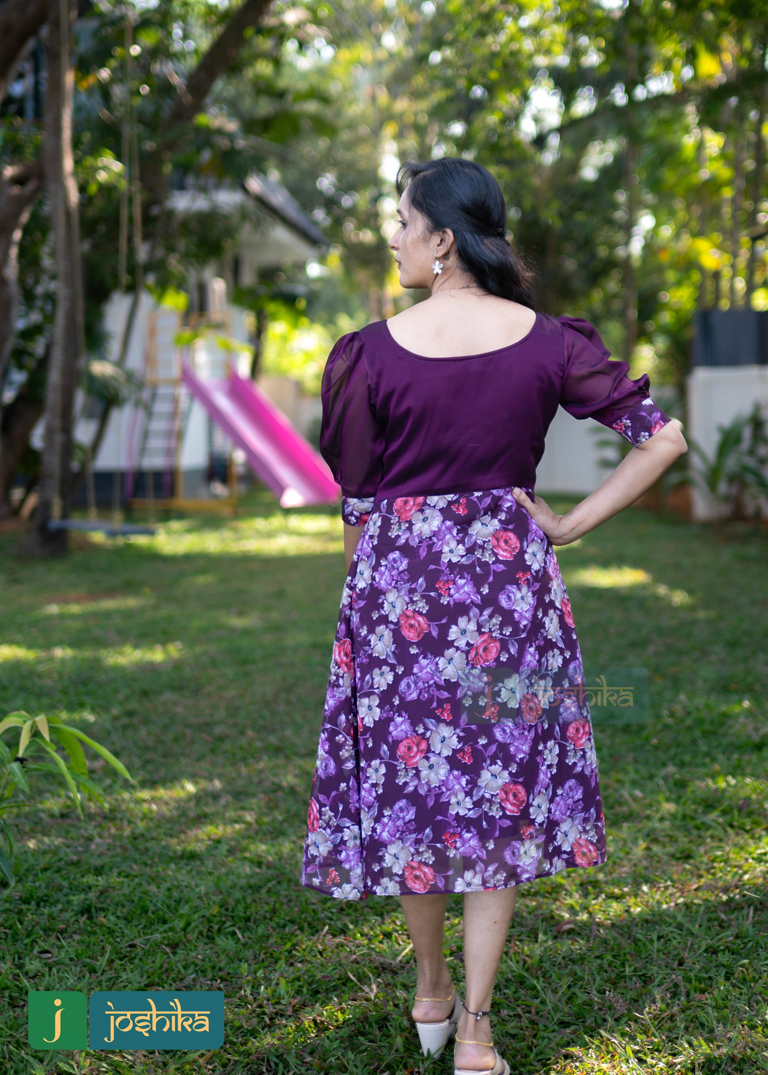 ALINE FROCK – Joshika